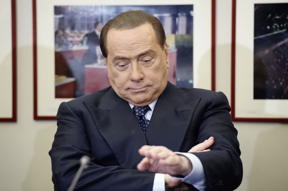 Il pg avverte il condannato Silvio: basta attacchi ai giudici o niente ... Il pg avverte il condannato Silvio: basta attacchi ai giudici o niente ...