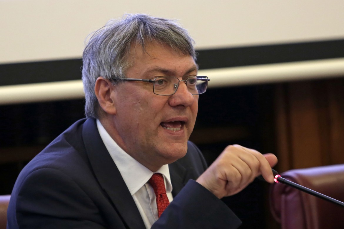 Landini: «Sono antifascista, avrei votato Macron. Ma sul lavoro va ...