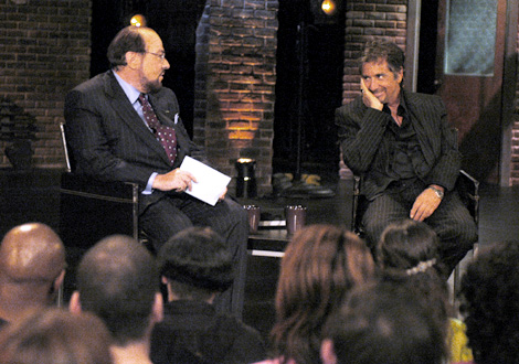 Addio a James Lipton, conduttore di «Inside the Actors Studio» | il ...