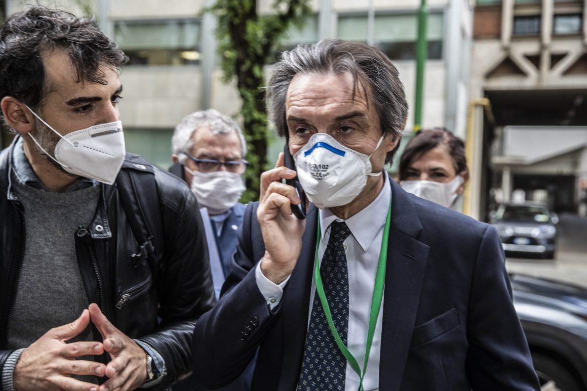 Lombardia nei guai, il Tar boccia l’accordo con Diasorin | il manifesto Lombardia nei guai, il Tar boccia l’accordo con Diasorin | il manifesto