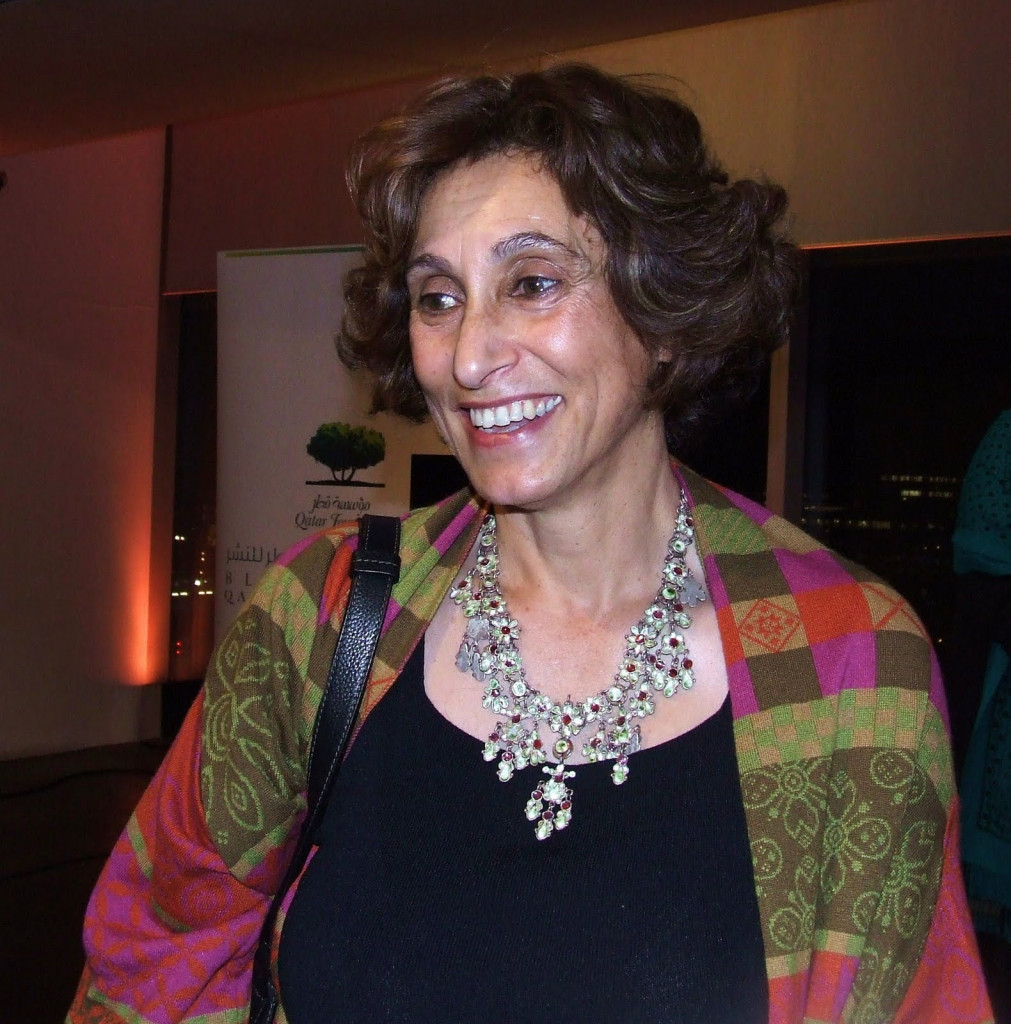 Suad Amiry L’amore al tempo della Nakba