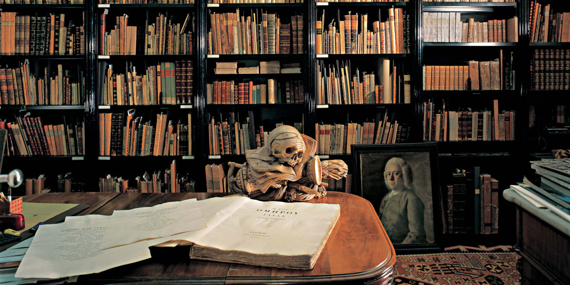 Addio a Franco Maria Ricci | il manifesto