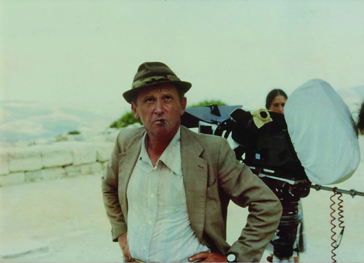 Jean-Marie Straub, un immaginario non riconciliato per cogliere il ...