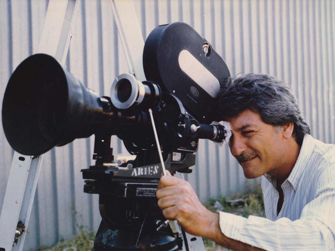 Roberto Girometti, Allende, Fidel e tutti gli altri | il manifesto