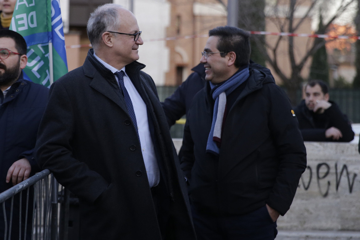 Roma diventa la capitale italiana dell’astensione | il manifesto