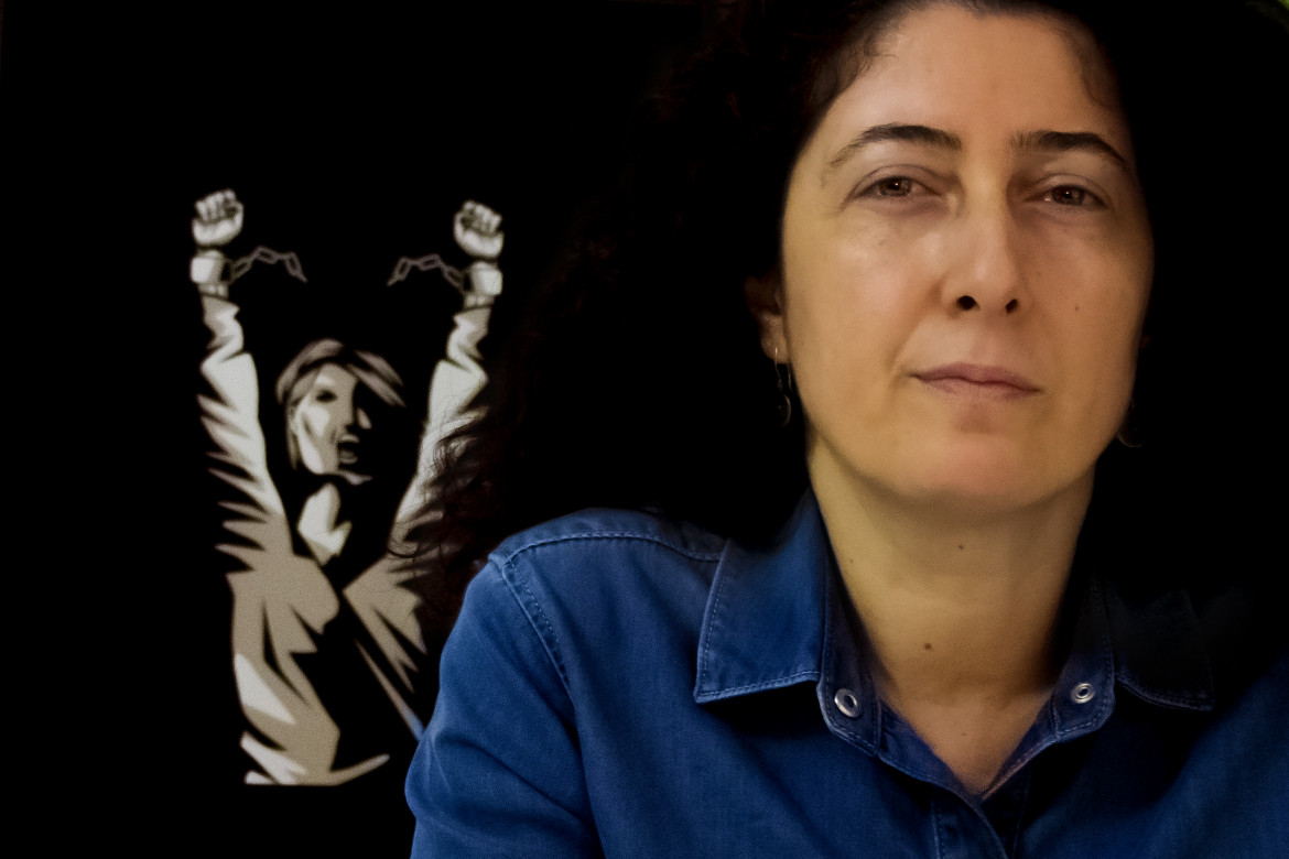 Non esiste gabbia per la rivoluzione di Ayten | il manifesto
