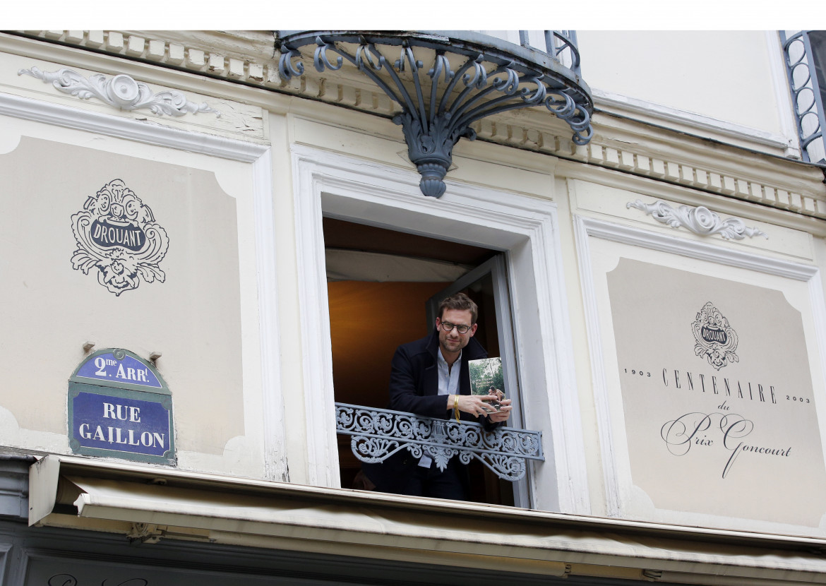 Nicolas Mathieu, ciò che resta dei sogni nel feticcio del successo | il ...