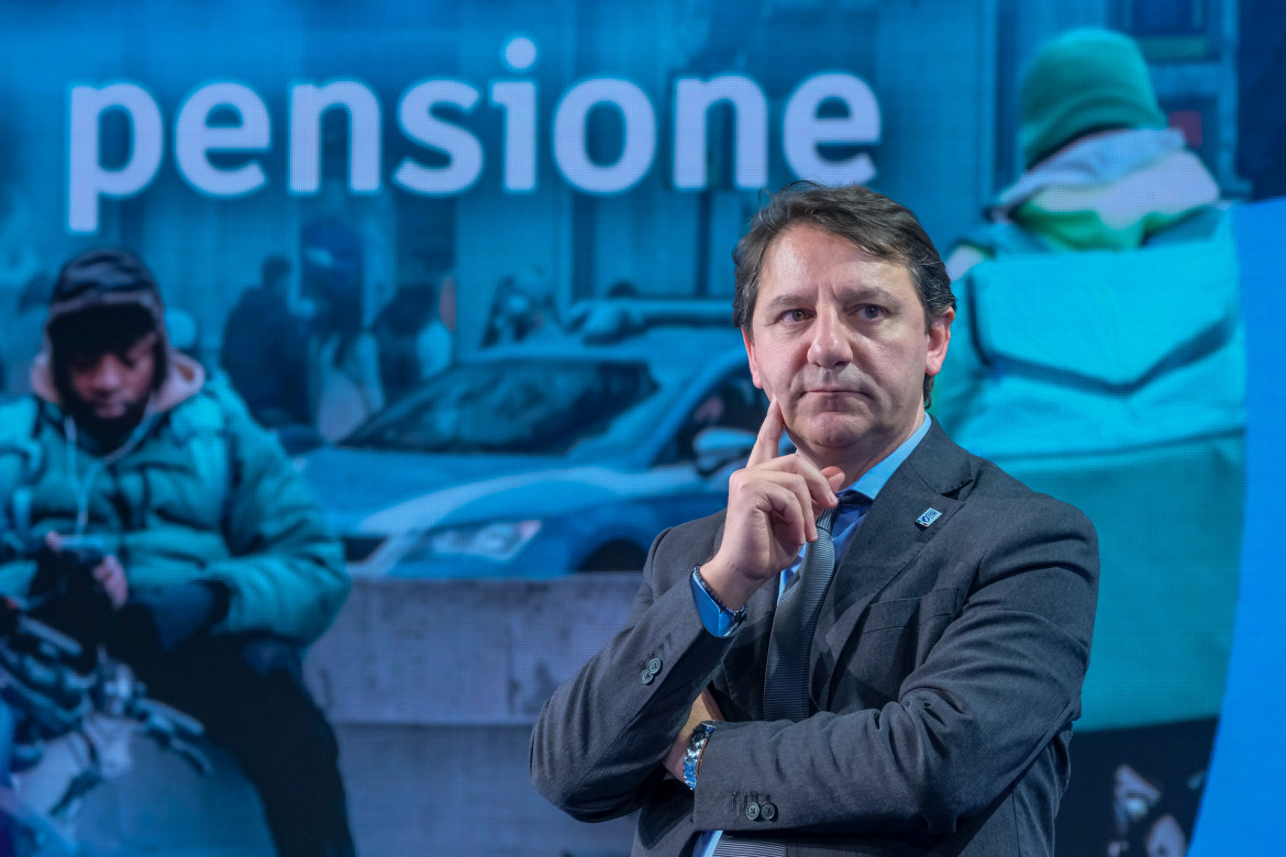 «Il lavoro di oggi, la pensione di domani» secondo Pasquale Tridico ...