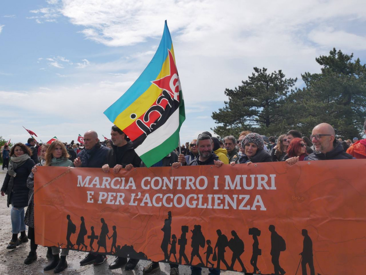Il Festival Sabir in marcia attraverso le frontiere | il manifesto Il Festival Sabir in marcia attraverso le frontiere | il manifesto