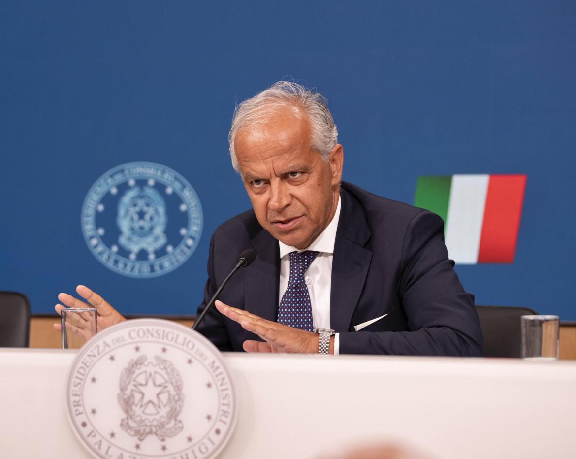 Il Viminale: «Rinviare i cortei pro-palestinesi» | il manifesto Il Viminale: «Rinviare i cortei pro-palestinesi» | il manifesto