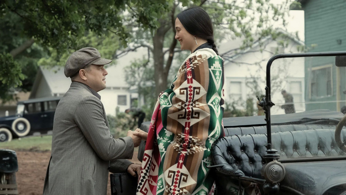 «Killers of the Flower Moon», il western capovolto di Martin Scorsese ...