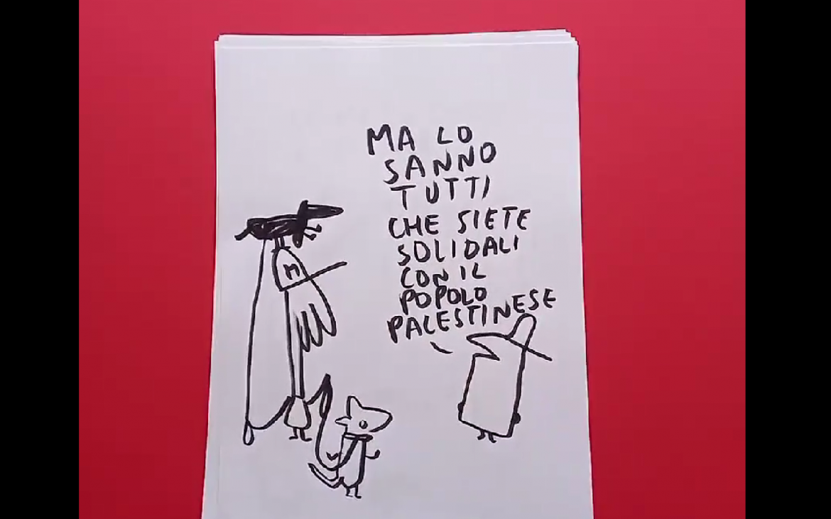 Maicol & Mirco spiega (con le vignette) perché andrà al Lucca Comics | il manifesto