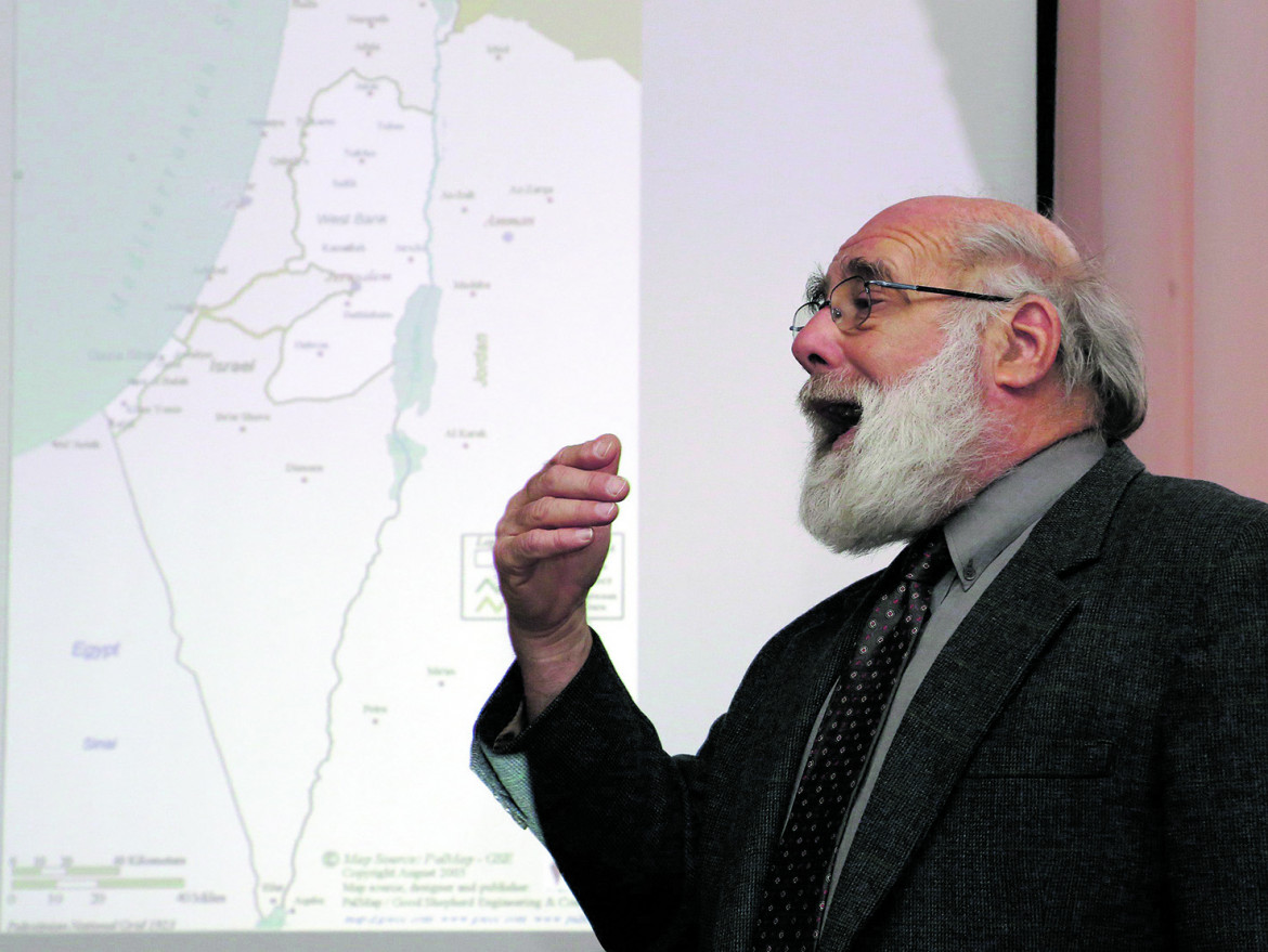 Jeff Halper, se l’obiettivo è un solo Stato | il manifesto