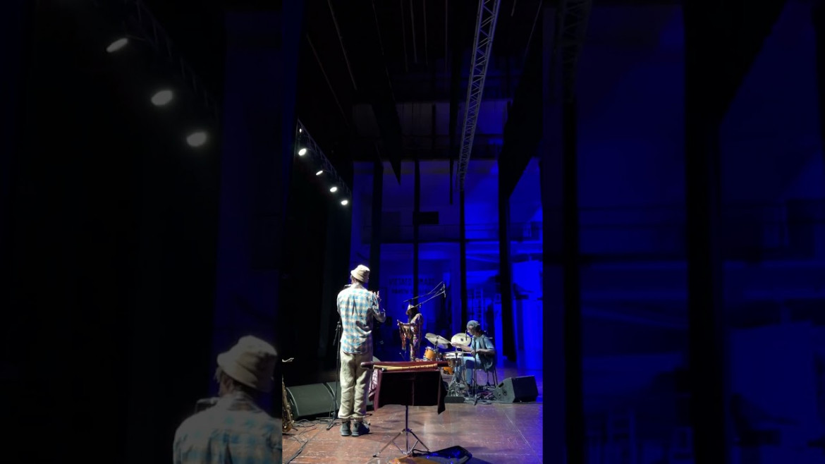 Hamid Drake, Simo Lagnawi, Shabaka Hutchings, dimensione interetnica ...