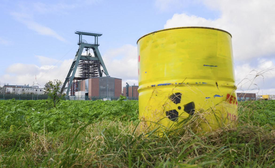 Non c’è un posto per le scorie nucleari in Italia | il manifesto