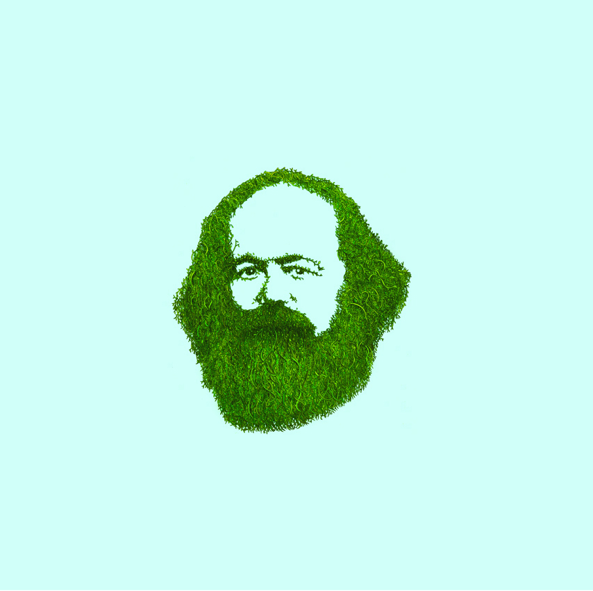 «Marx era ecologista, ve lo spiego» | il manifesto