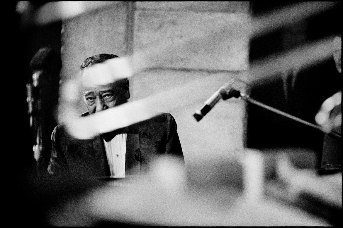 Polillo, il jazz da vedere | il manifesto