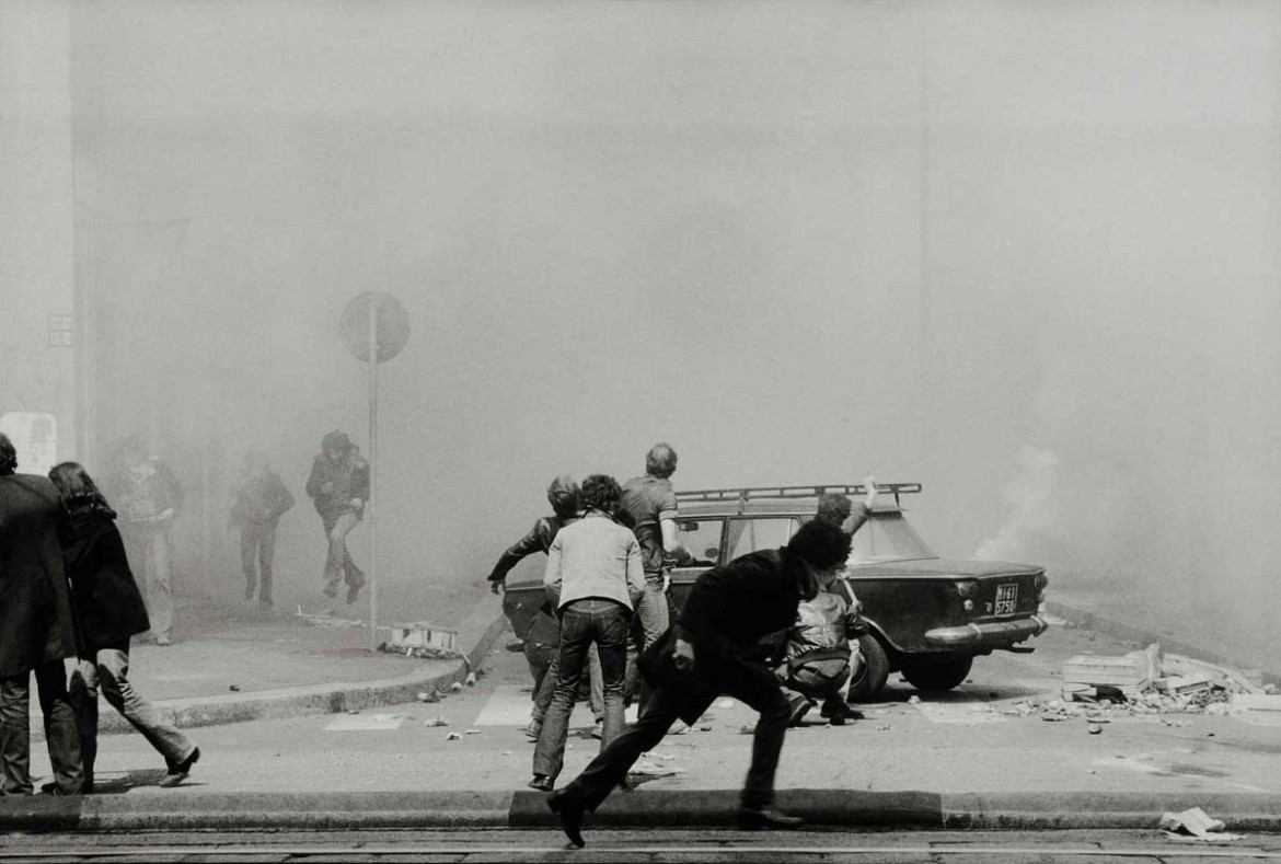 Uliano Lucas, foto «en situation», racconto | il manifesto