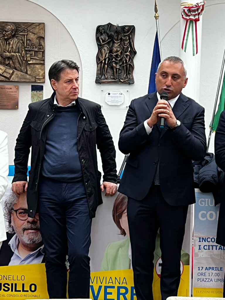 Marrese ci crede: «Adesso un’altra Basilicata è possibile» | il manifesto