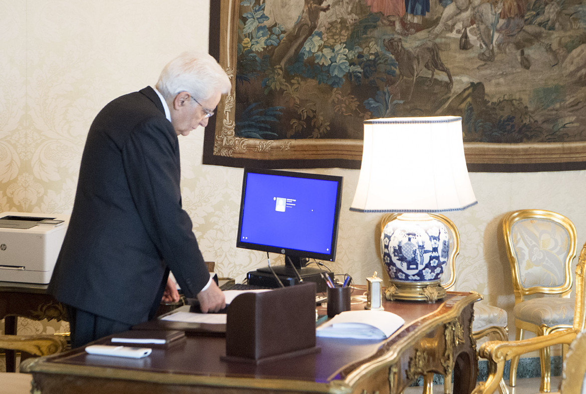 Autonomia, Mattarella promulga la legge | il manifesto Autonomia, Mattarella promulga la legge | il manifesto