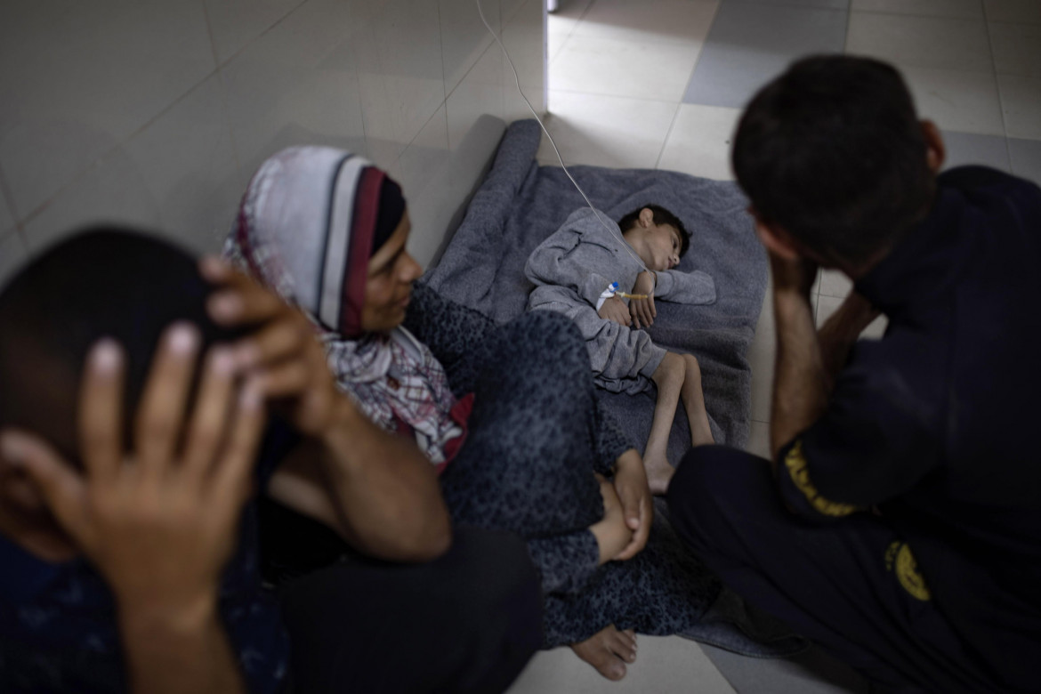 Morte e carestia, il presente e il futuro di Gaza | il manifesto