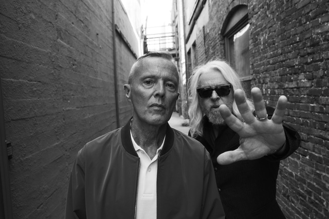 Tears For Fears: «Il nostro primo live album, una gestazione lunga 40 ...