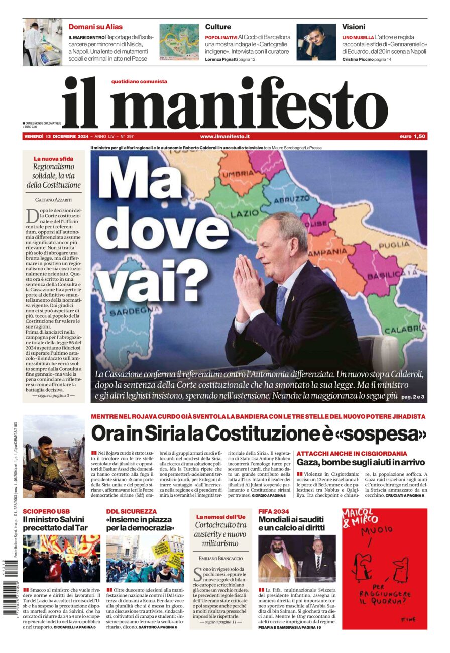 il manifesto