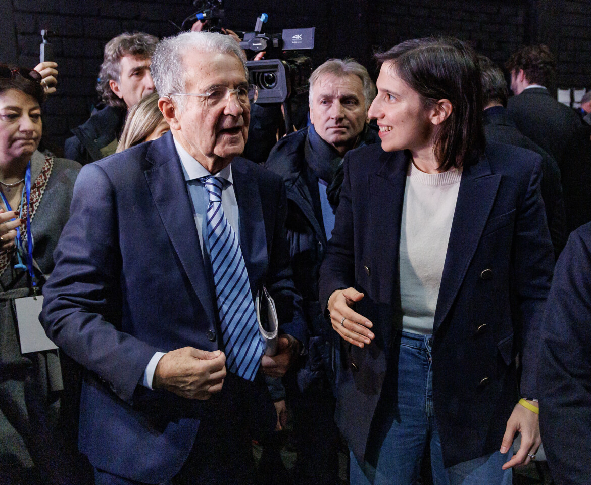 Ruffini, il sogno impossibile di creare un nuovo Prodi | il manifesto