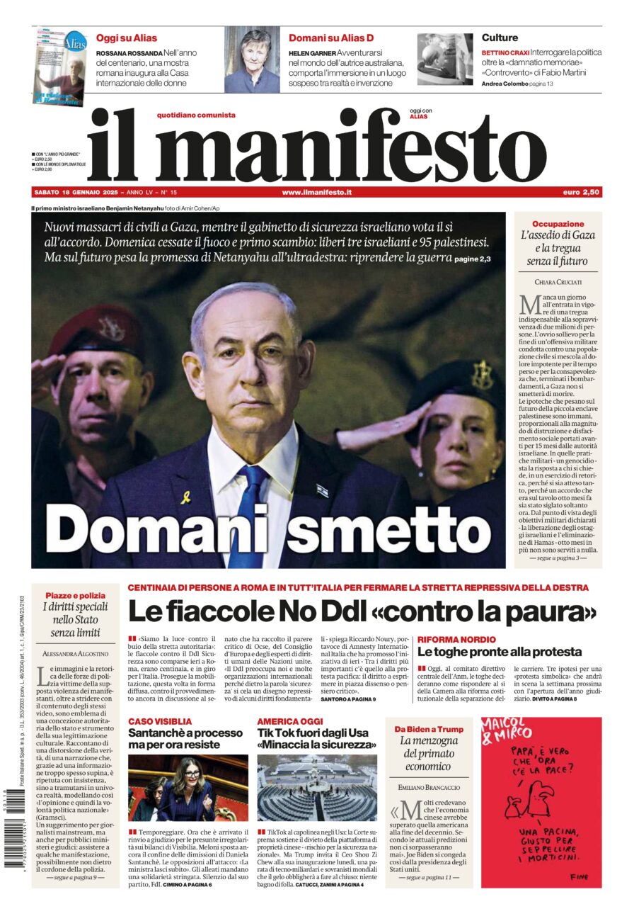 il manifesto
