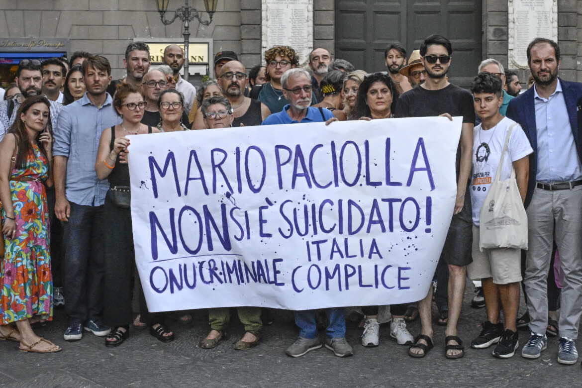 Mario Paciolla, un cooperante atipico che merita giustizia | il manifesto