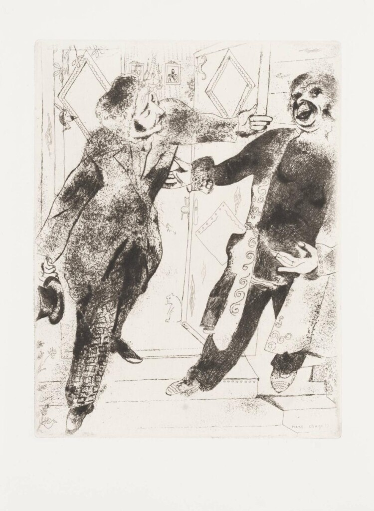 Le anime di Gogol’ al rogo | il manifesto