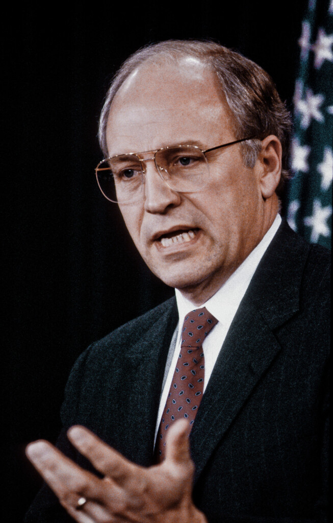 Bugie, profitti e guerre per la supremazia. Addio a Dick Cheney | il ...