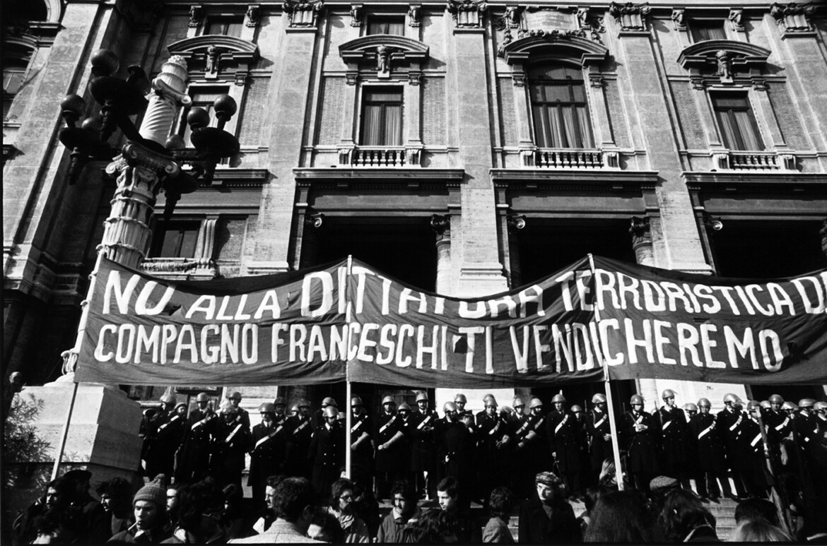 Roberto Franceschi, l’ultima assemblea | il manifesto